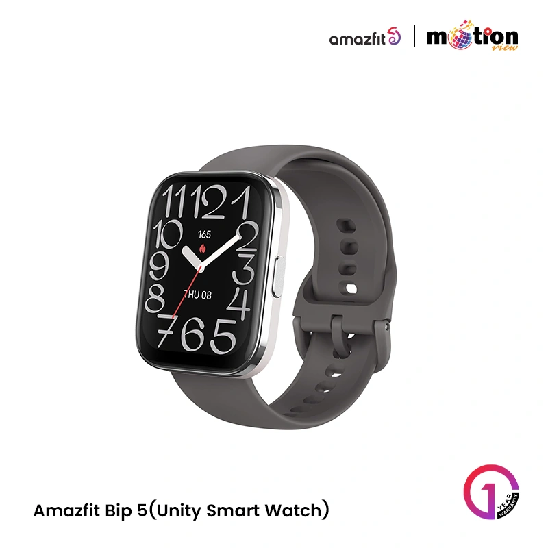 Amazfit Bip 5 Unity BT Calling Smartwatch